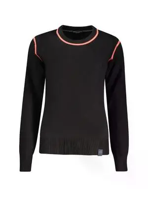 NORTH SAILS Long Sleeve Crew Neck Sweater - Black