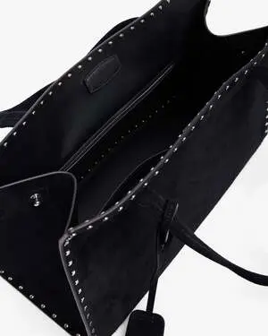 Phoebe Philo Stud Small Tote Bag