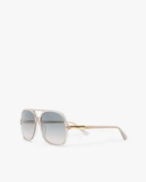 Chloé Judy Aviator Sunglasses