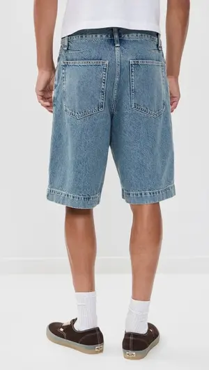 Rag & Bone Baggy Denim Shorts