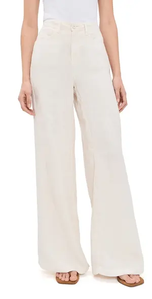 Lightweight Linen Pants