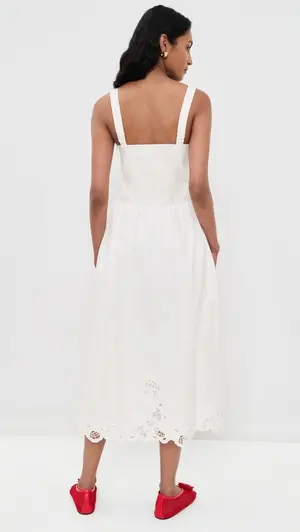 WAYF Somerset Midi Dress