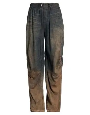 DIESEL® Lyocell Straight-leg Jeans