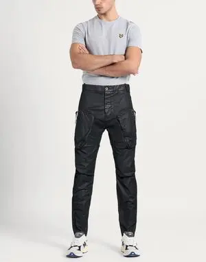 Masnada Cotton And Elastane Cargo Pants
