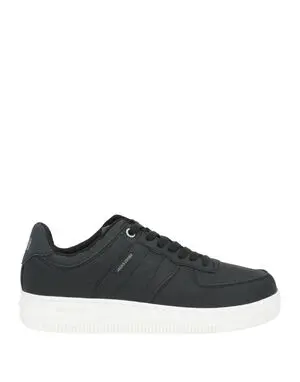 JACK & JONES Leather Low Top Sneakers