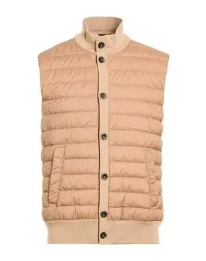 Herno Virgin Wool And Silk Vest