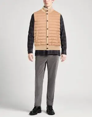 Herno Virgin Wool And Silk Vest