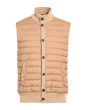 Herno Virgin Wool And Silk Vest