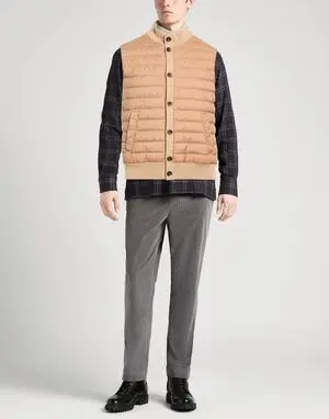Herno Virgin Wool And Silk Vest