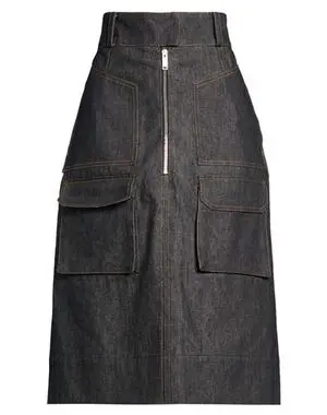 Maison Kitsune Pull On Skirts