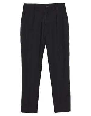 Dolce & Gabbana Virgin Wool Tailored Trousers