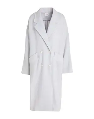ALYSI Virgin Wool Coat