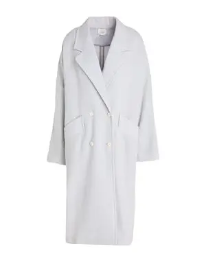 ALYSI Virgin Wool Coat