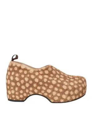 Malìparmi Calf Hair Clogs