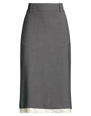 SEVENTY VENEZIA Midi Skirt