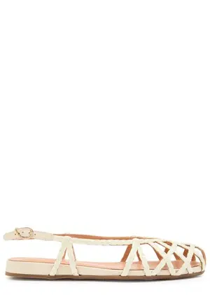 Ancient Greek Adjustable Sandals For Women