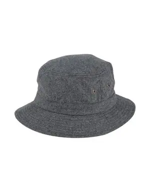 Borsalino Wool And Polyamide Bucket Hat