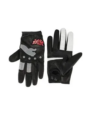 PUMA X A$ap Rocky Leather Gloves - Black