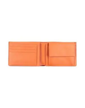 PIQUADRO Wallet Cow Leather