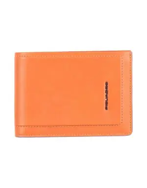 PIQUADRO Wallet Cow Leather