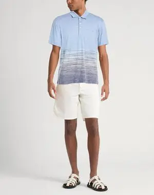 Missoni Polo Shirt Size Cotton, Linen