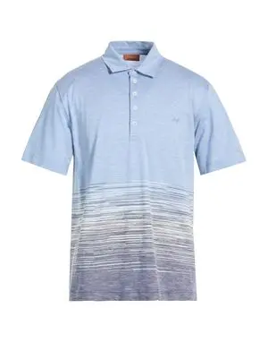 Missoni Polo Shirt Size Cotton, Linen