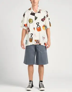 Carhartt Shirt Size Tencel, Cotton