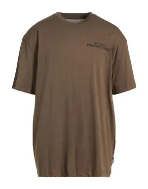 JACK WOLFSKIN T-shirt Size Organic Cotton