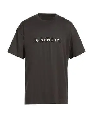 Givenchy T-shirt Size Cotton - Grey