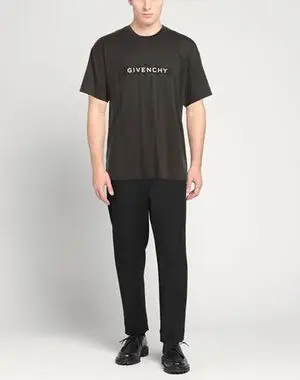 Givenchy T-shirt Size Cotton - Grey