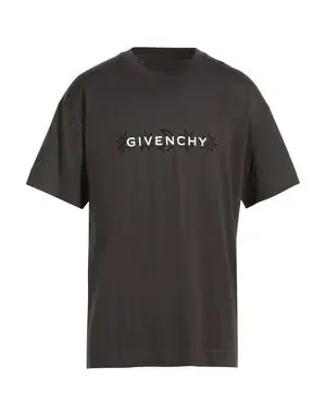 Givenchy T-shirt Size Cotton - Grey