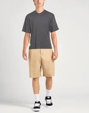 Alpha Industries T-shirt Size Cotton - Charcoal