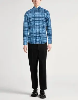 Boglioli Shirt Size Cotton