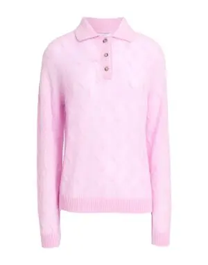 Peserico Alpaca Wool Blend Knit Sweater