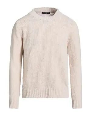 DANIELE FIESOLI Merino Wool Crewneck Sweater