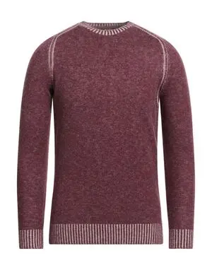 MOORER Virgin Wool Sweater