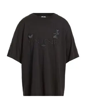 UMBRO T-shirt Size Cotton - Black
