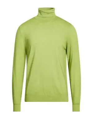 MASQ Turtleneck Wool Pullover
