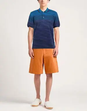 Missoni Polo Shirt Size Cotton