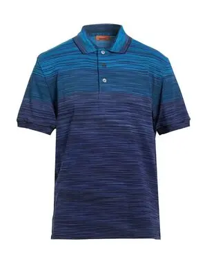 Missoni Polo Shirt Size Cotton