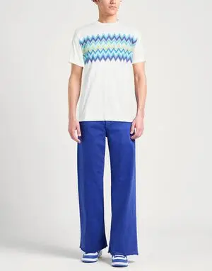 Missoni T-shirt Size Cotton - Ivory