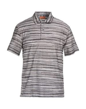 Missoni Polo Shirt Size Cotton - Grey
