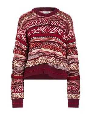 Laneus Frill Knitwear For Women