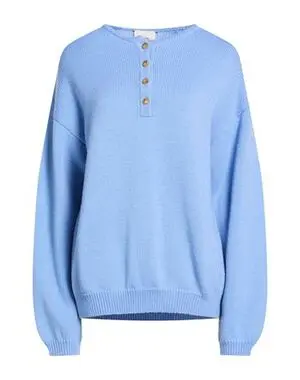 Alysi Drop Shoulder Knitwear For Women