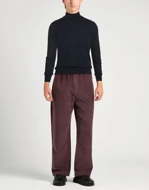 GRAN SASSO Virgin Wool Turtleneck - Blue