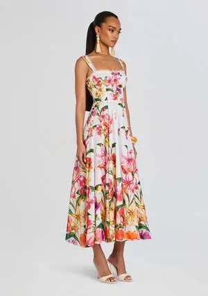 Charo Ruiz Ibiza Maui Dress