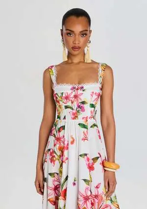 Charo Ruiz Ibiza Maui Dress
