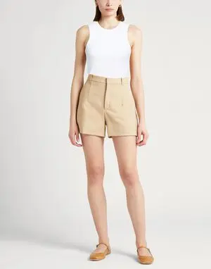 Peserico Ribbed Cotton Blend Tank Top