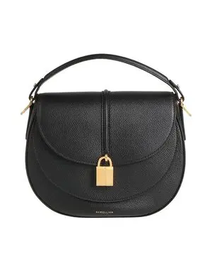 DEMELLIER The Florence" Handbag In Pebbled Leather