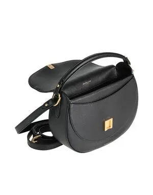 DEMELLIER The Florence" Handbag In Pebbled Leather